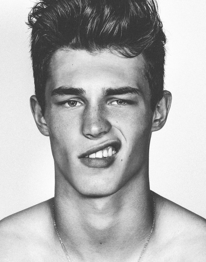 Kit Butler by Brian Jamie (Portrait)