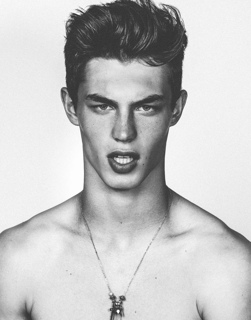 Kit Butler by Brian Jamie (Portrait)