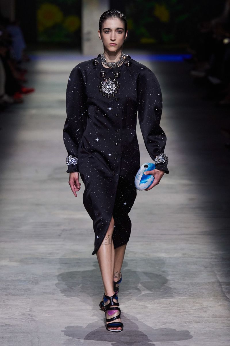 Christopher Kane S/S 20 Show (Christopher Kane)