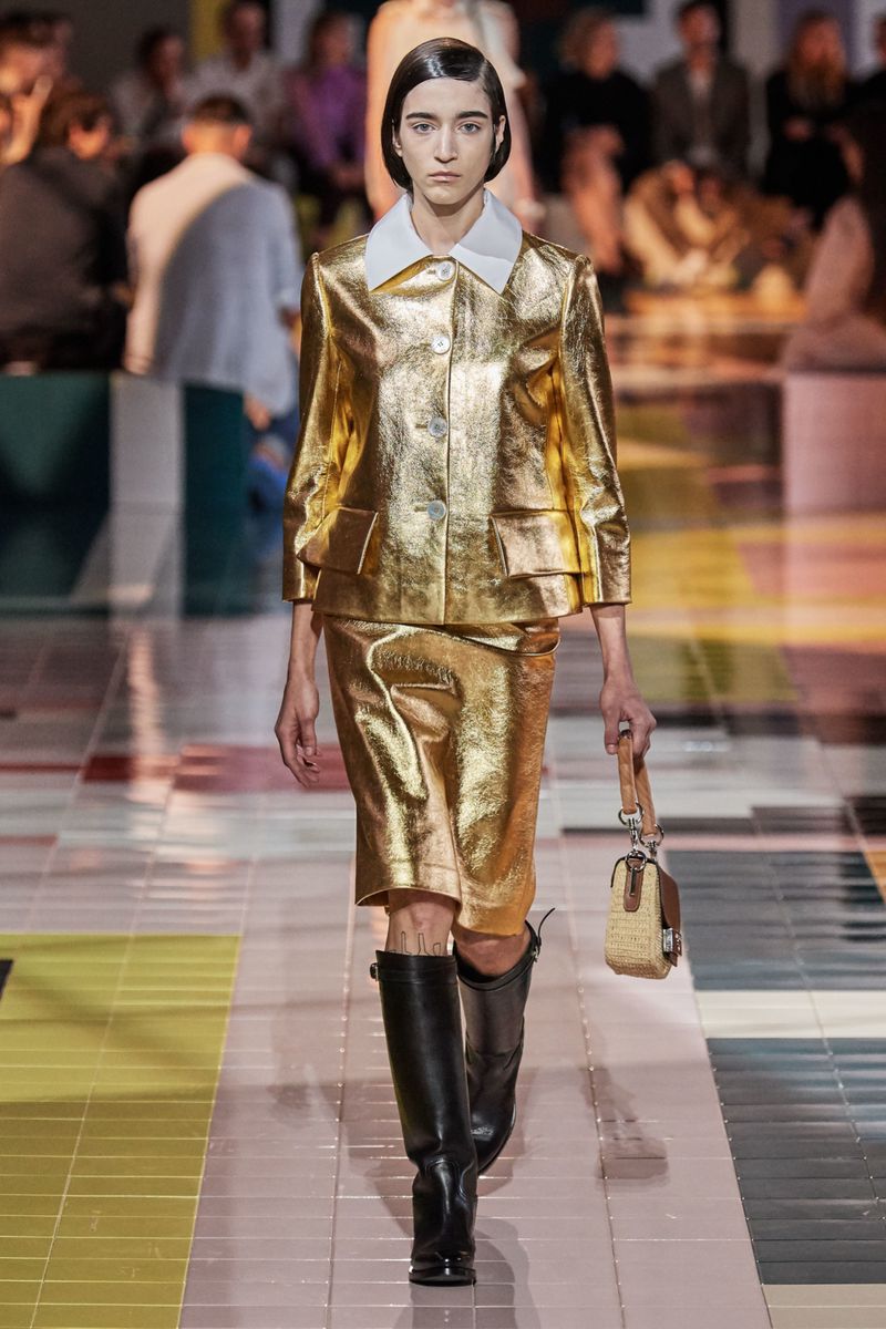 Prada S/S 20 Show (Prada)