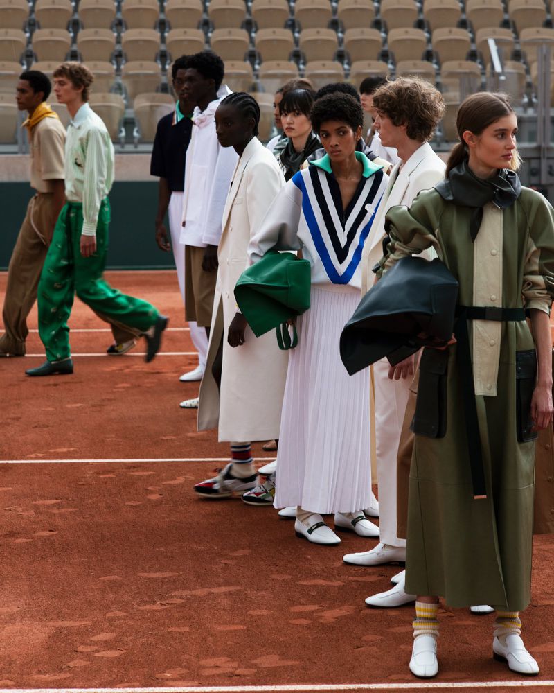 Lacoste Show September 2019 (Lacoste)