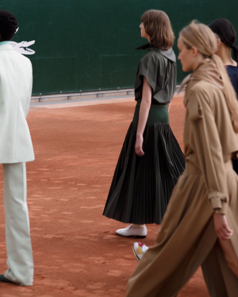 Lacoste Show September 2019 (Lacoste)