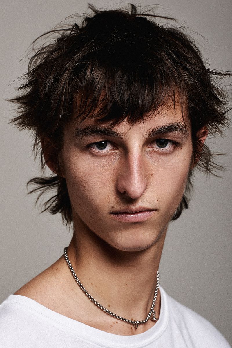 BOYS S/S 2019 by Giorgio Codazzi (Portrait)