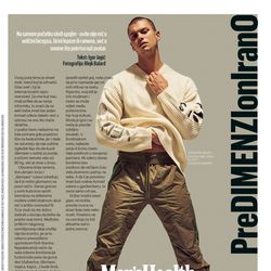 Brandon Good - Model Profile - Photos & latest news