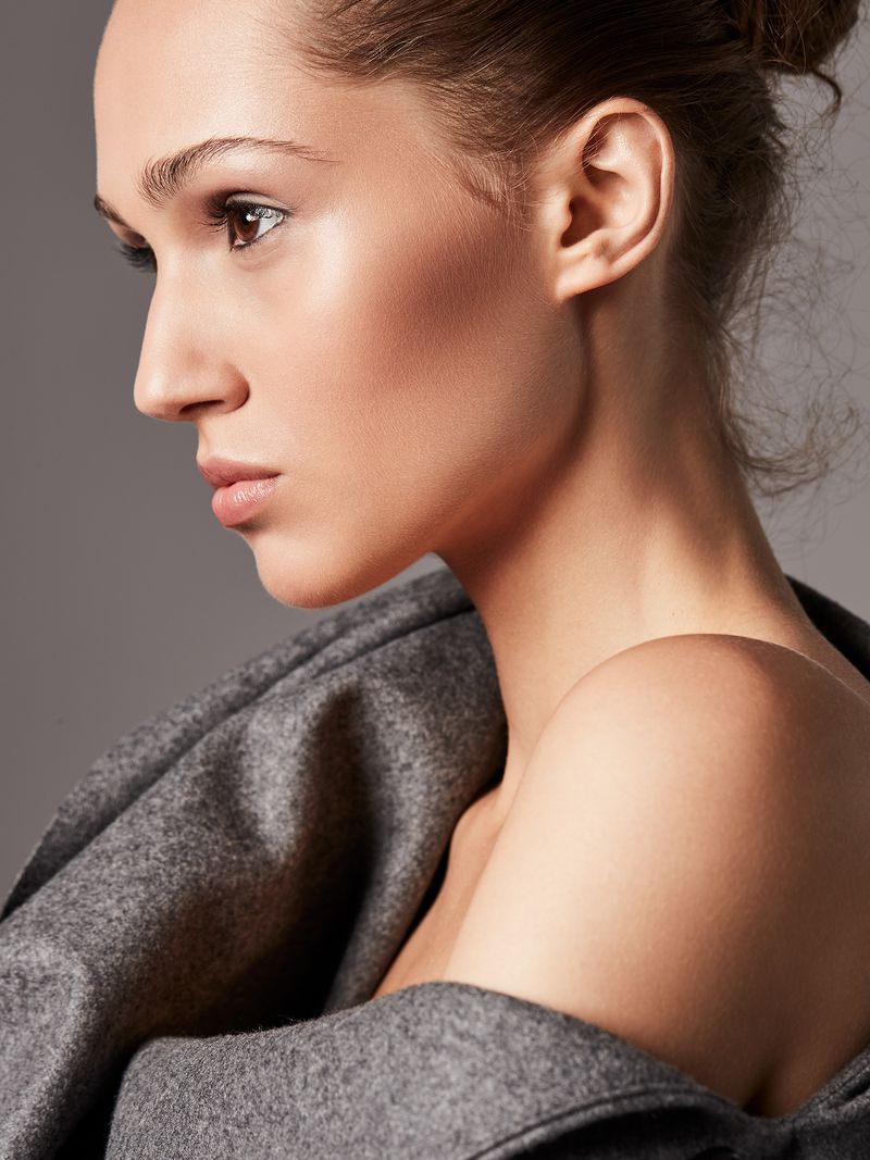 Vogue Armani (Vogue Polska)