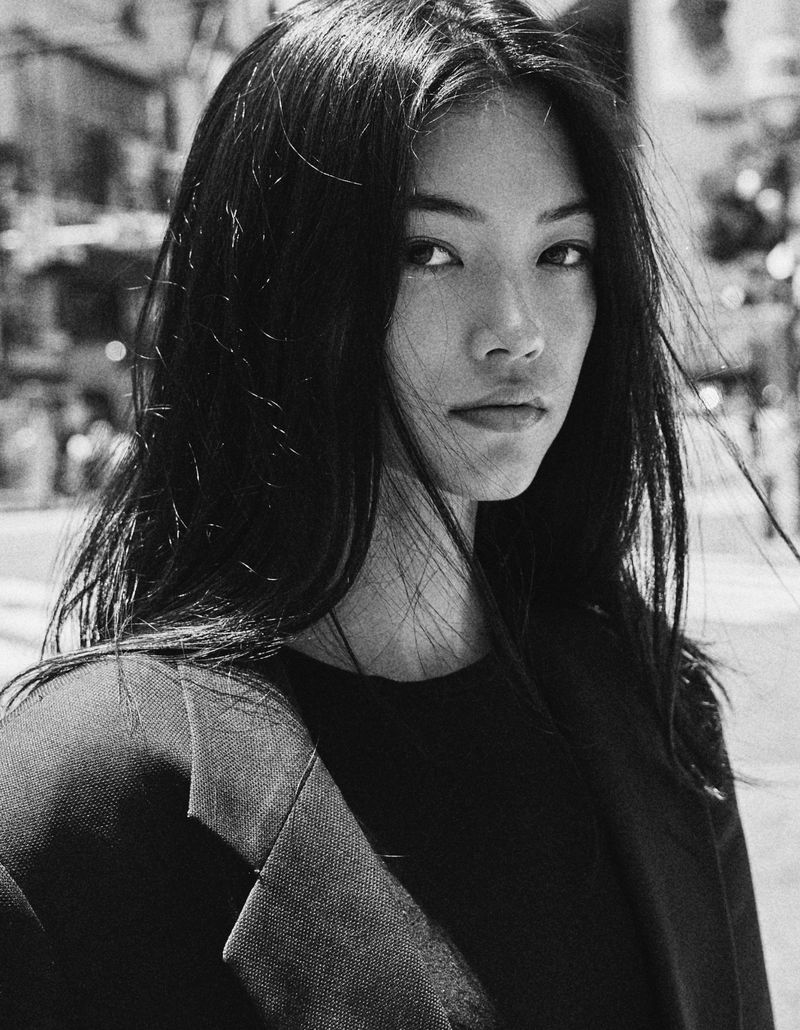 Mika in Tokyo (Portrait)