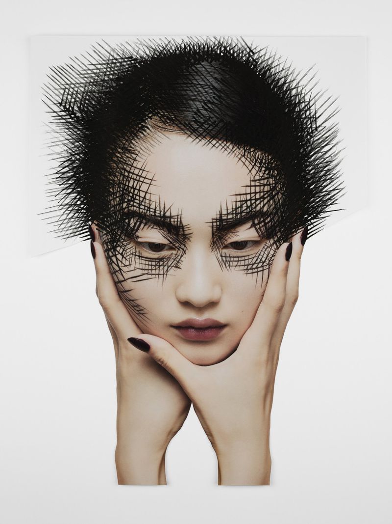 GURU by Pierre Debusschere x Peter Philips (Exhibition Magazine)