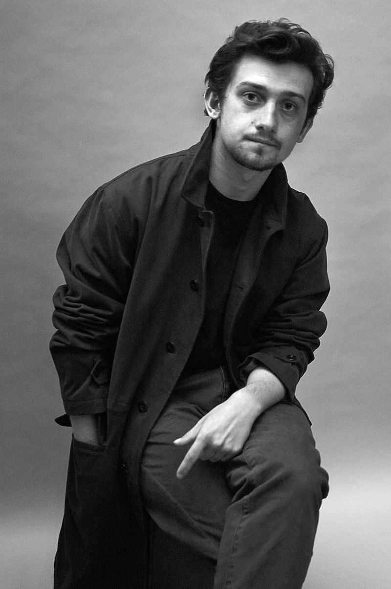 CRAIG ROBERTS CONSIDERS HIS FUTURE (Interview Magazine online)