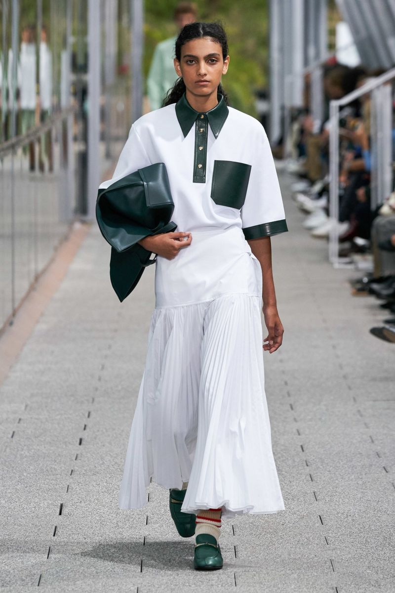 Lacoste S/S 20 Show (Lacoste)