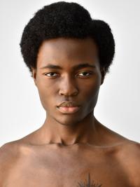 Ibrahim Kamara - Model - detail by role