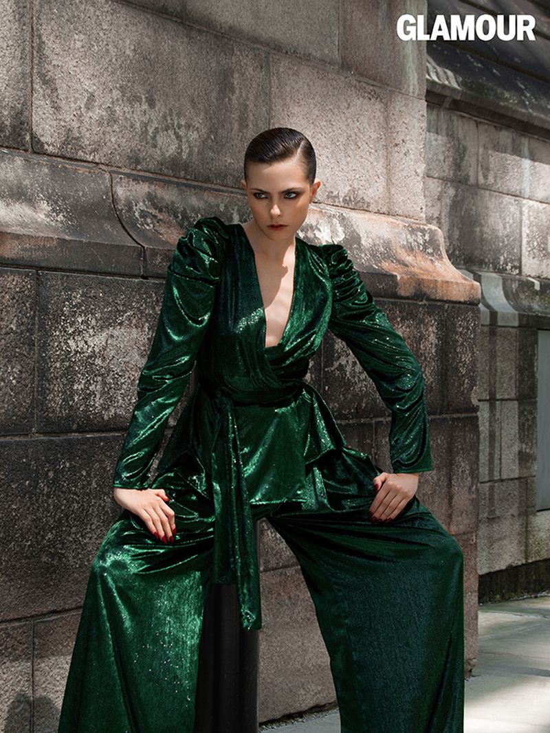 Top Trend For The Fall (Glamour Bulgaria)