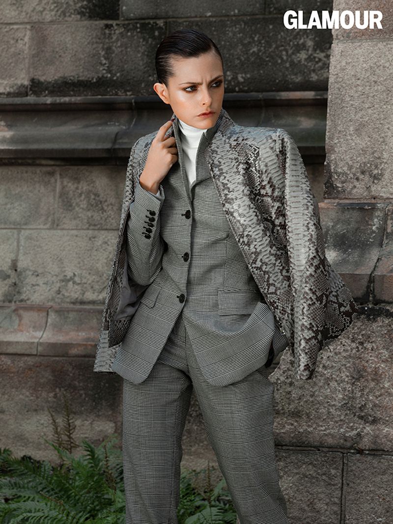 Top Trend For The Fall (Glamour Bulgaria)