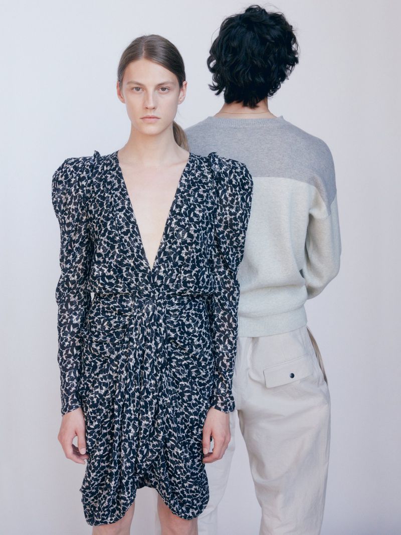 Marant Power AW19 (Matches Fashion)