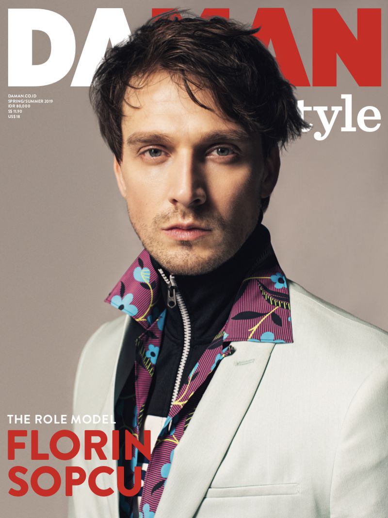 DA MAN Magazine Spring/Summer 2019 Covers (DA MAN Style)