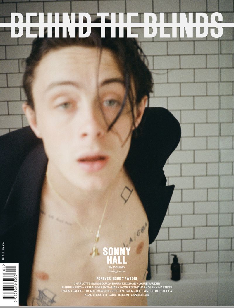 Behind the Blinds F/W 2019 Covers (Behind the Blinds)