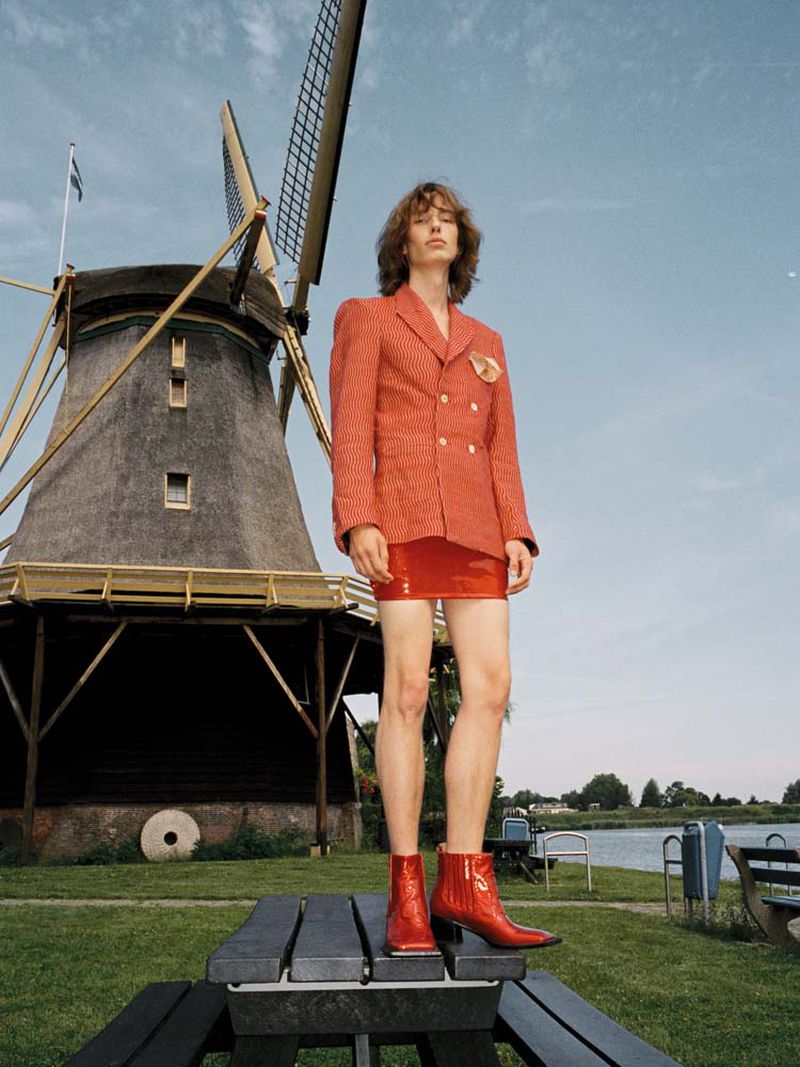 Ninamounah. Profile (ODDA Magazine)