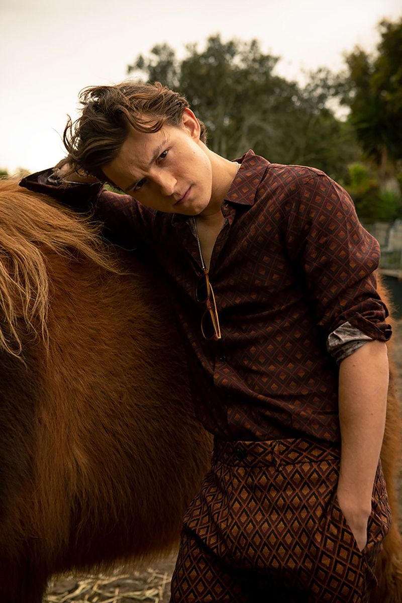 Tom Holland (Man About Town)