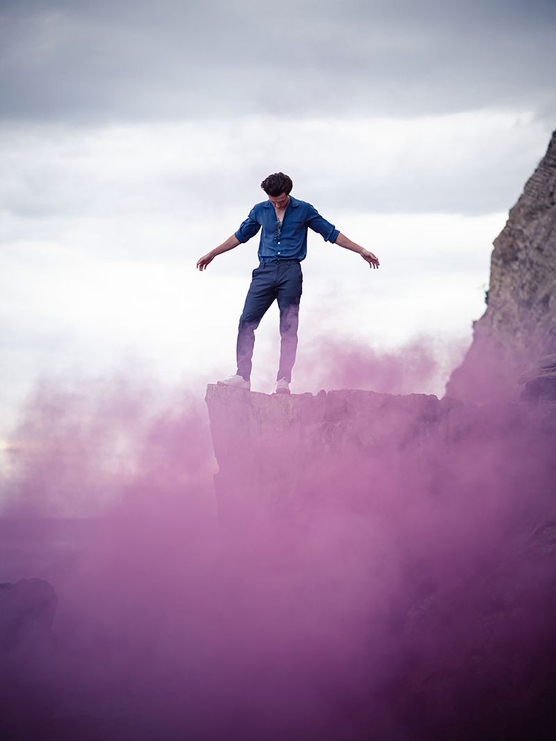 Tom Holland (Man About Town)