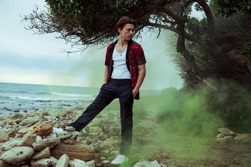 Tom Holland (Man About Town)