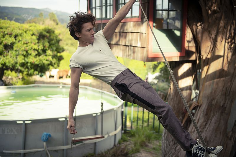 Tom Holland (Man About Town)