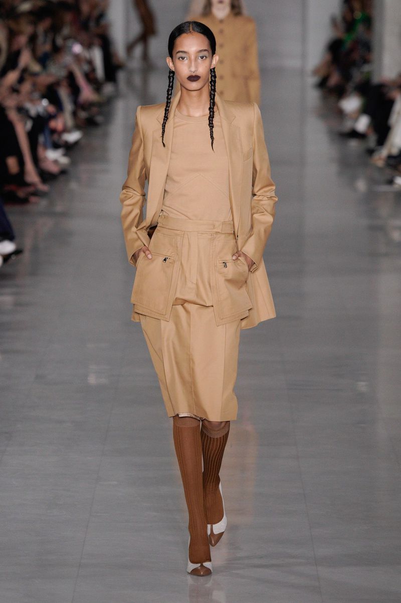 Max Mara S/S 20 Show (Max Mara)