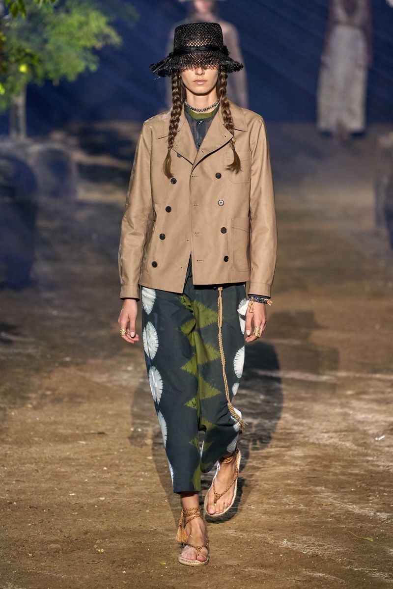 Dior S/S 20 Show (Dior)