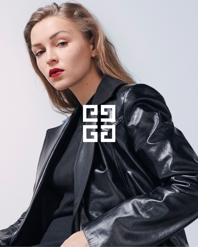 Givenchy Beauty - Le Rouge digital campaign (Givenchy Beauty)