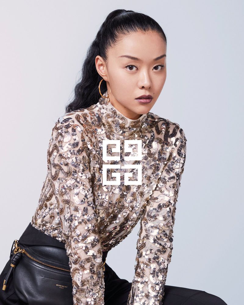 Givenchy Beauty - Le Rouge digital campaign (Givenchy Beauty)