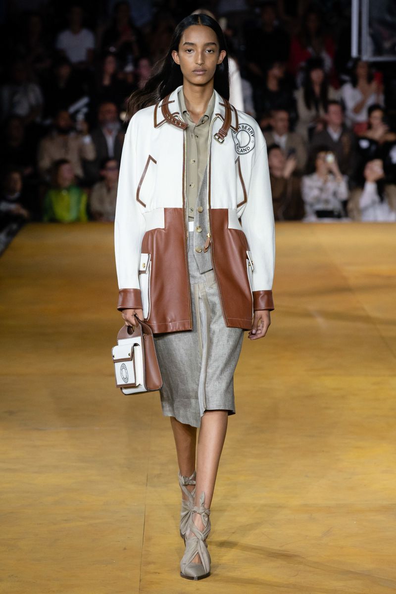 Burberry S/S 20 Show (Burberry)