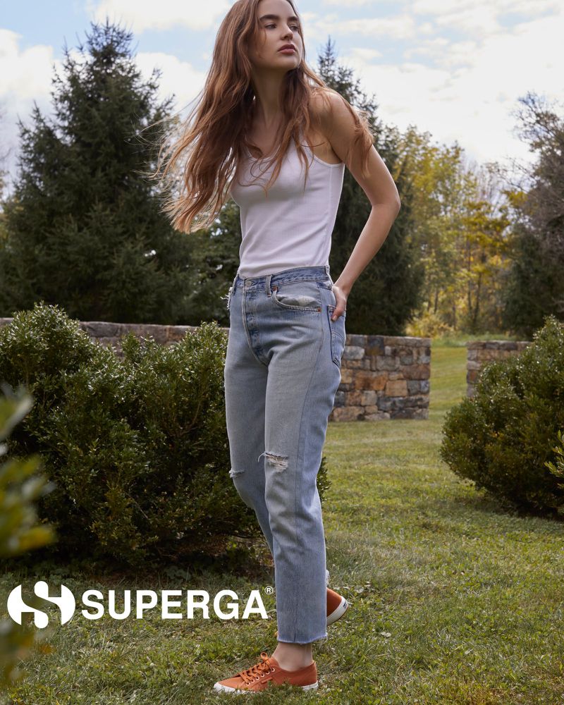 Superga Fall 2019 Campaign (Superga)