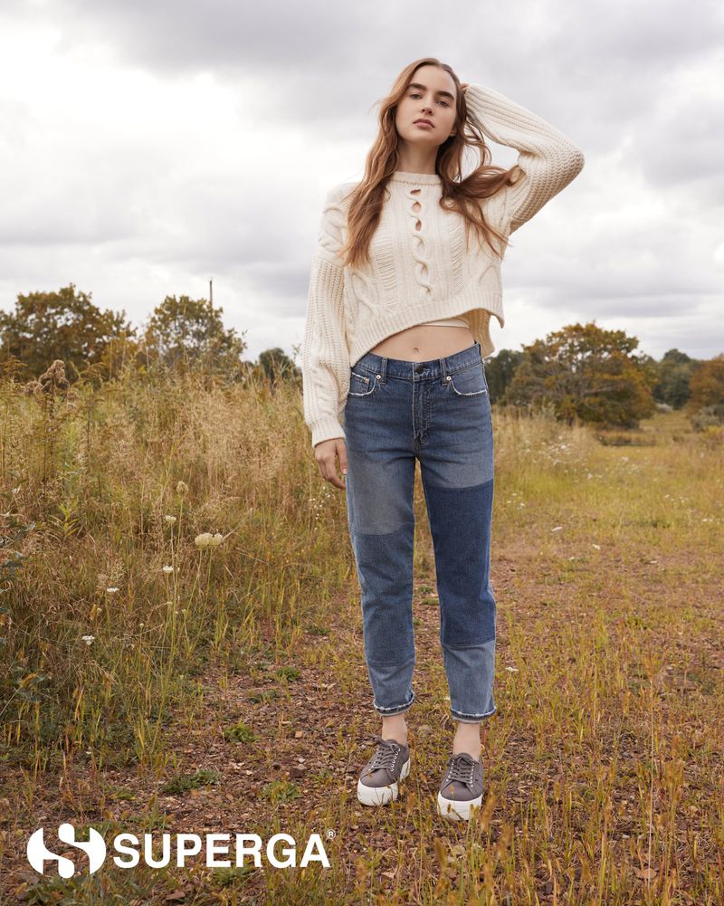 Superga Fall 2019 Campaign (Superga)