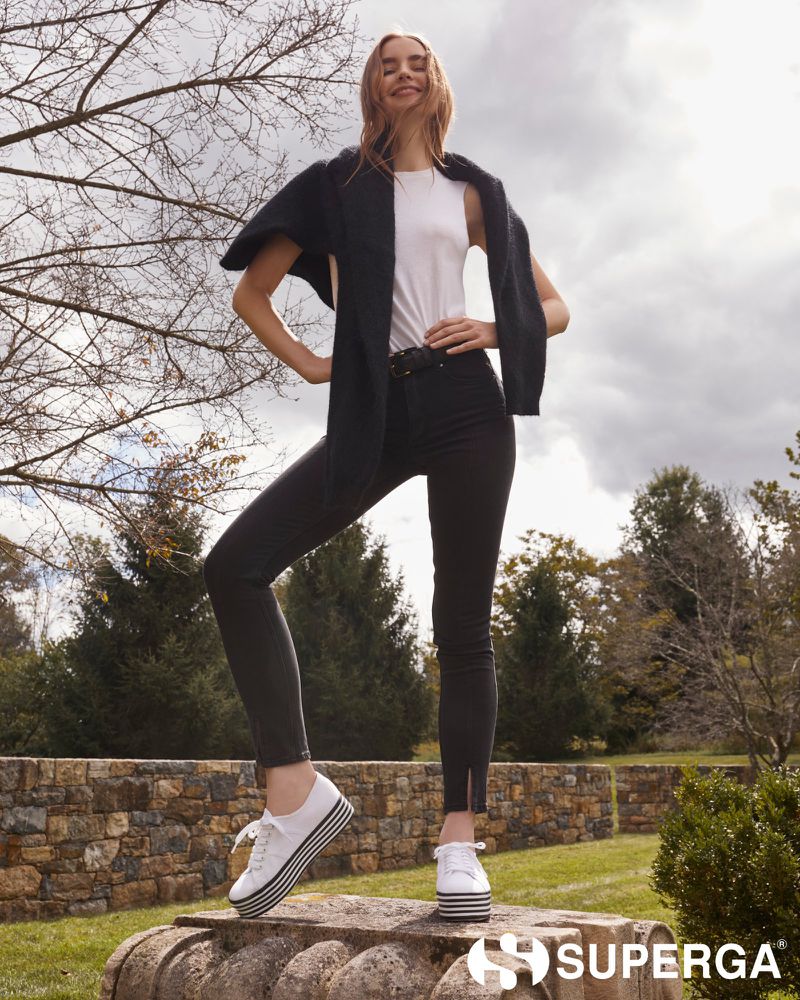 Superga Fall 2019 Campaign (Superga)