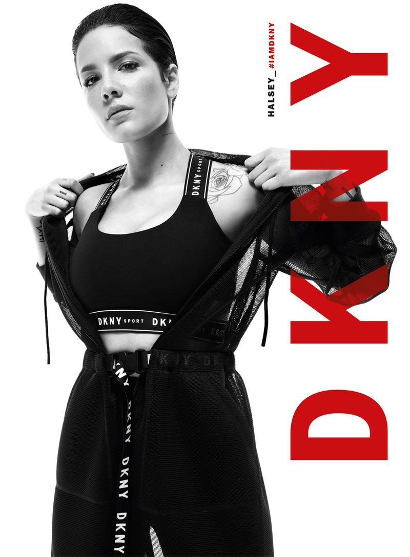 #IAMDKNY Fall 2019 Campaign (DKNY)