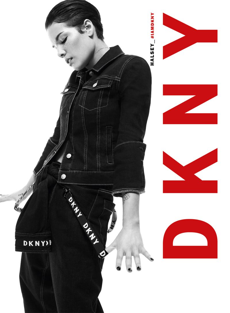 #IAMDKNY Fall 2019 Campaign (DKNY)