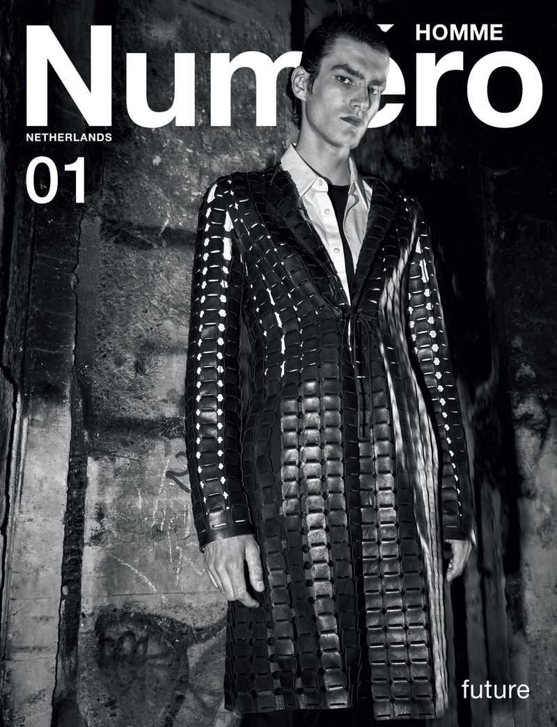 Numéro Homme Netherlands Fall 2019 Covers (Numéro Homme Netherlands)