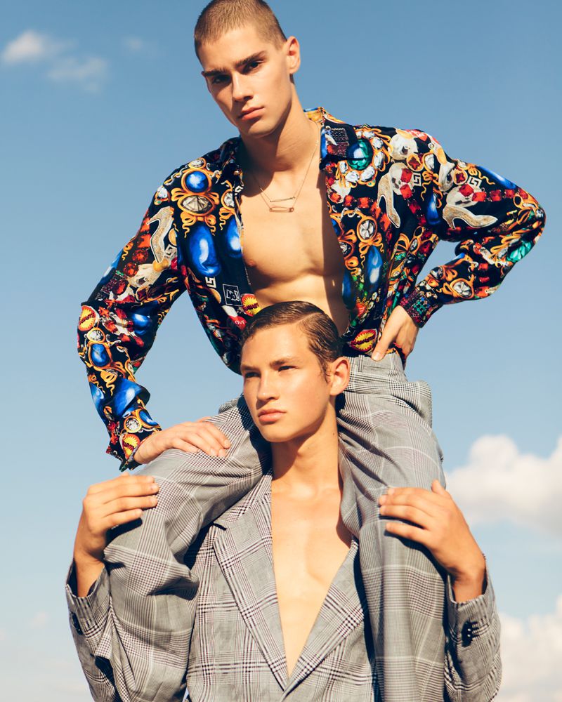 Modern Masculinity V Man