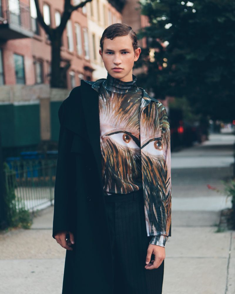 MODERN MASCULINITY (V Man)