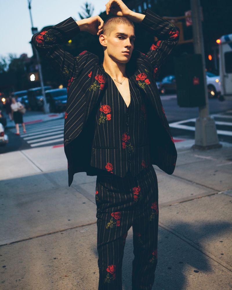 MODERN MASCULINITY (V Man)