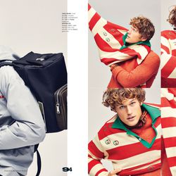 Conor Fay - Model Profile - Photos & latest news