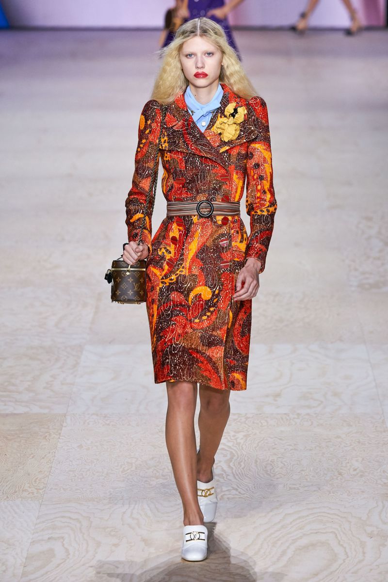 Louis Vuitton S/S 20 Show (Louis Vuitton)