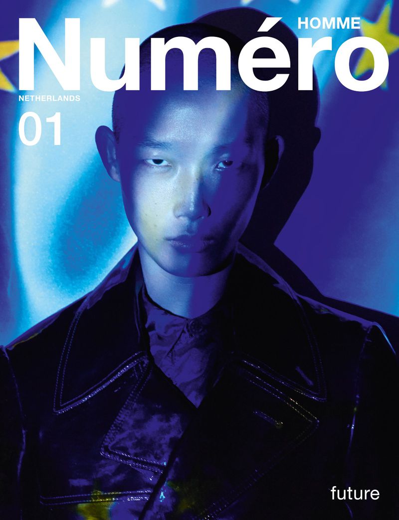 Numéro Homme Netherlands Fall 2019 Covers (Numéro Homme Netherlands)
