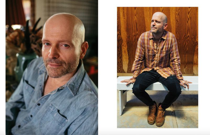Marc Forster Photographed by Jack Pierson (Interview Germany)