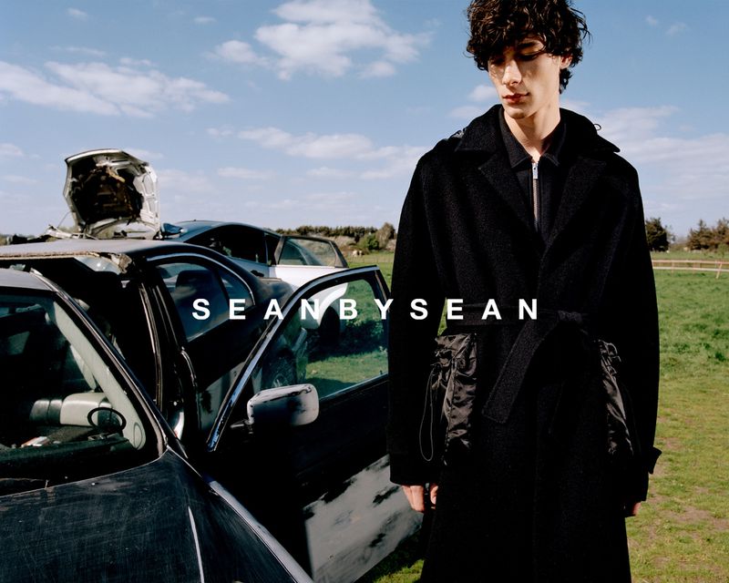 Sean by Sean F/W 2019 Campaign (Sean Suen)