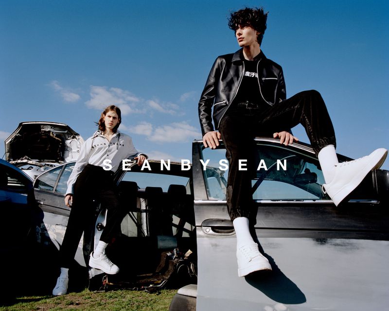 Sean by Sean F/W 2019 Campaign (Sean Suen)