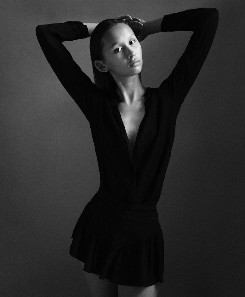 Models1 Show Pack SS20 London Girls (Portrait)