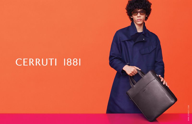 Cerruti 1881 F/W 2019 Campaign (Cerruti)