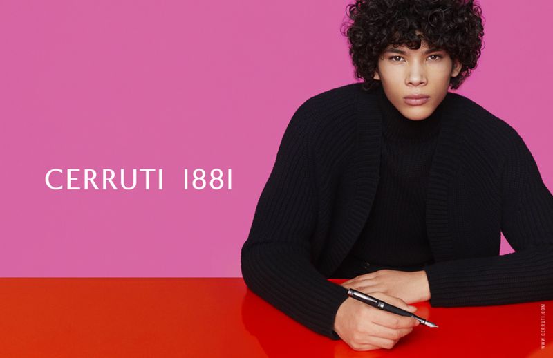 Cerruti 1881 F/W 2019 Campaign (Cerruti)