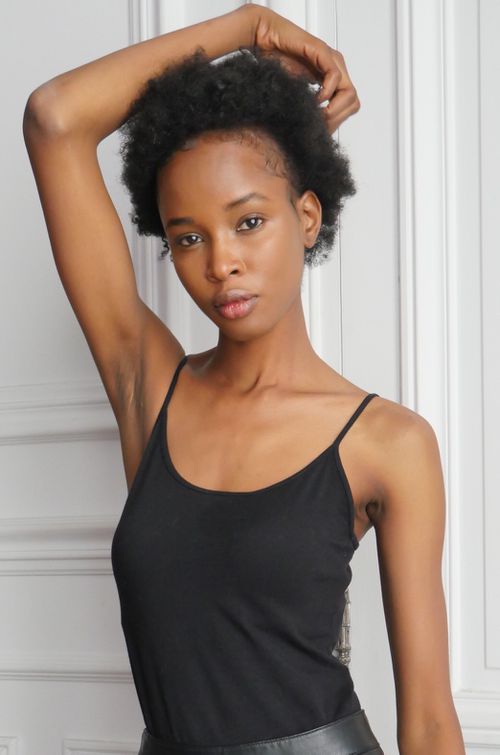 Kad Diallo - Model - detail by year