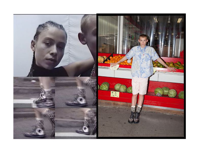 office magazine x Converse (Office Magazine Online)