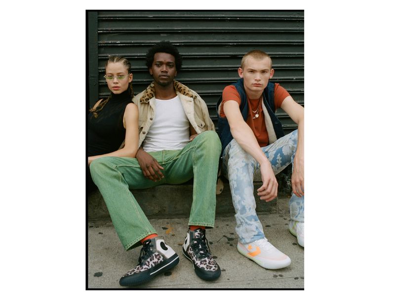 office magazine x Converse (Office Magazine Online)